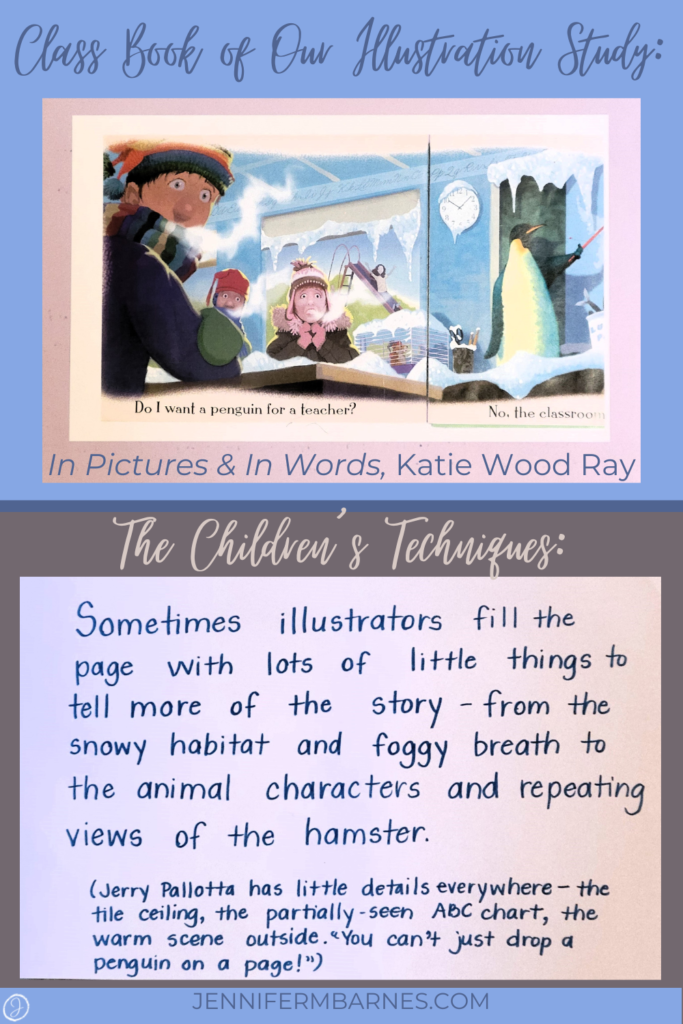 The Power of Illustrations to Inspire Readers and Writers (Of All Ages ...